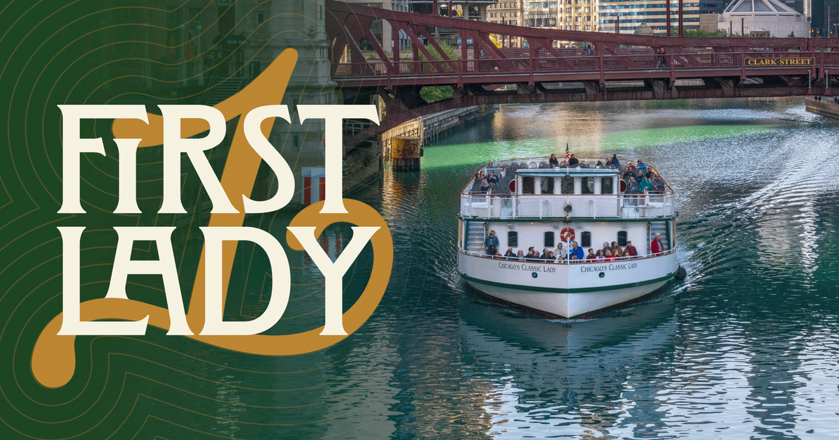 Chicago Sunset River Cruise - Evening River Cruise | First Lady