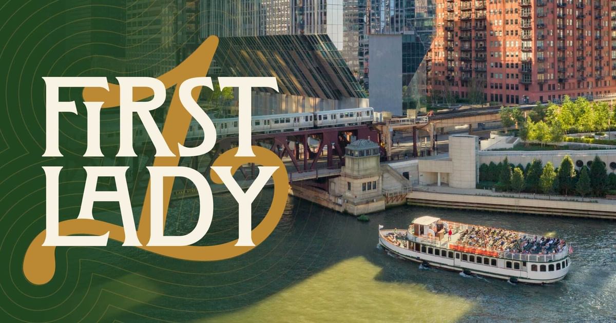 Little Lady Wedding Cruise | First Lady